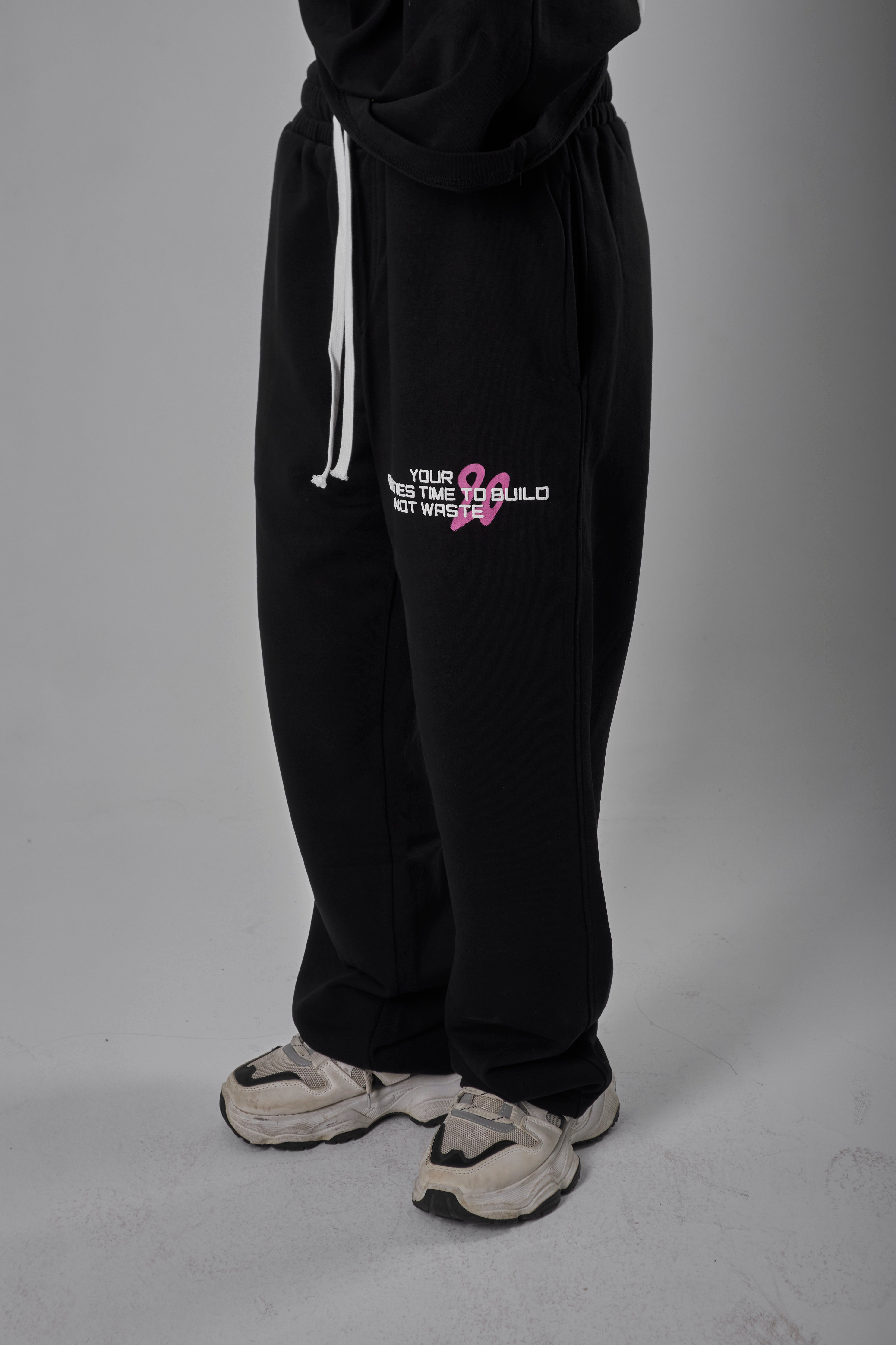 SWEATPANTS "Quiet Storm" – Twenty